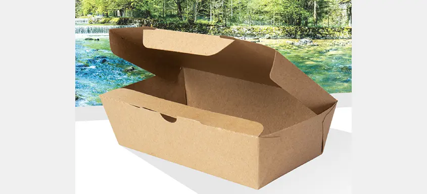 Greif Unveils Innovative Eco-Friendly Paperboard for Food Packaging