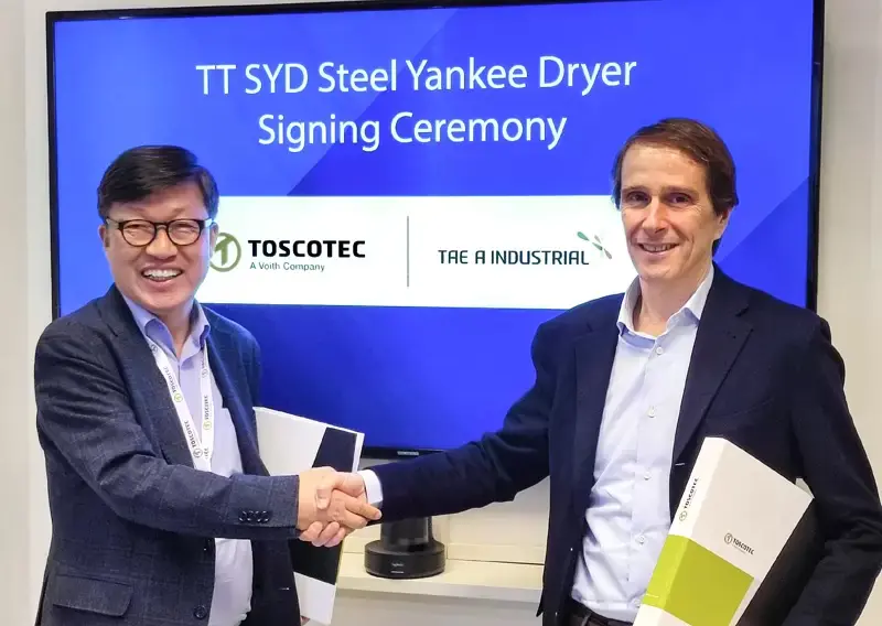 Paper Advance | News for the Paper Industry Professional - Paper Advance